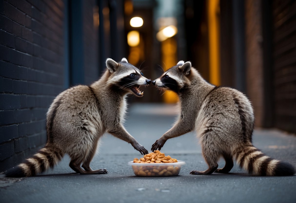 Why Do Raccoons Get Aggressive? Understanding Their Behavior and ...