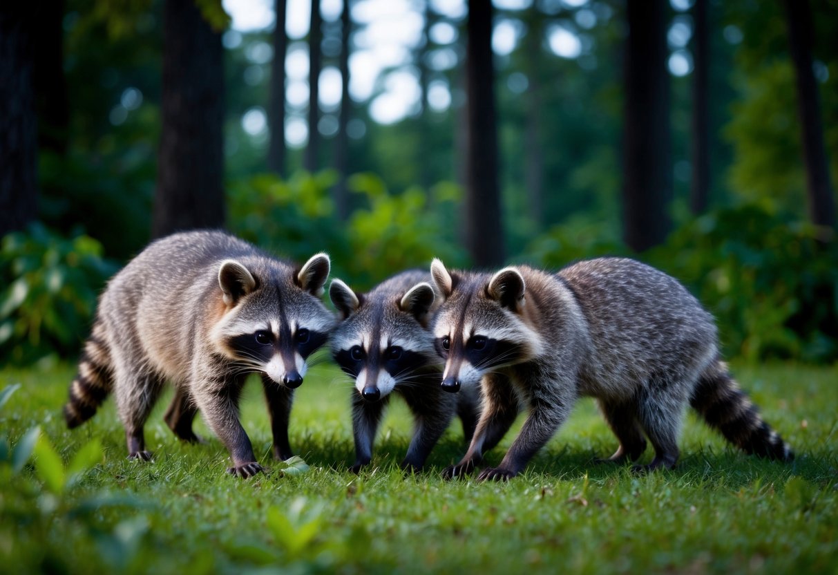 Where Can Raccoons Be Found? Discover Their Habitats Across North ...