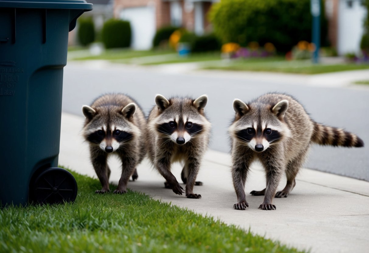 Why Are Raccoons So Mischievous? Discovering Their Playful Nature and ...