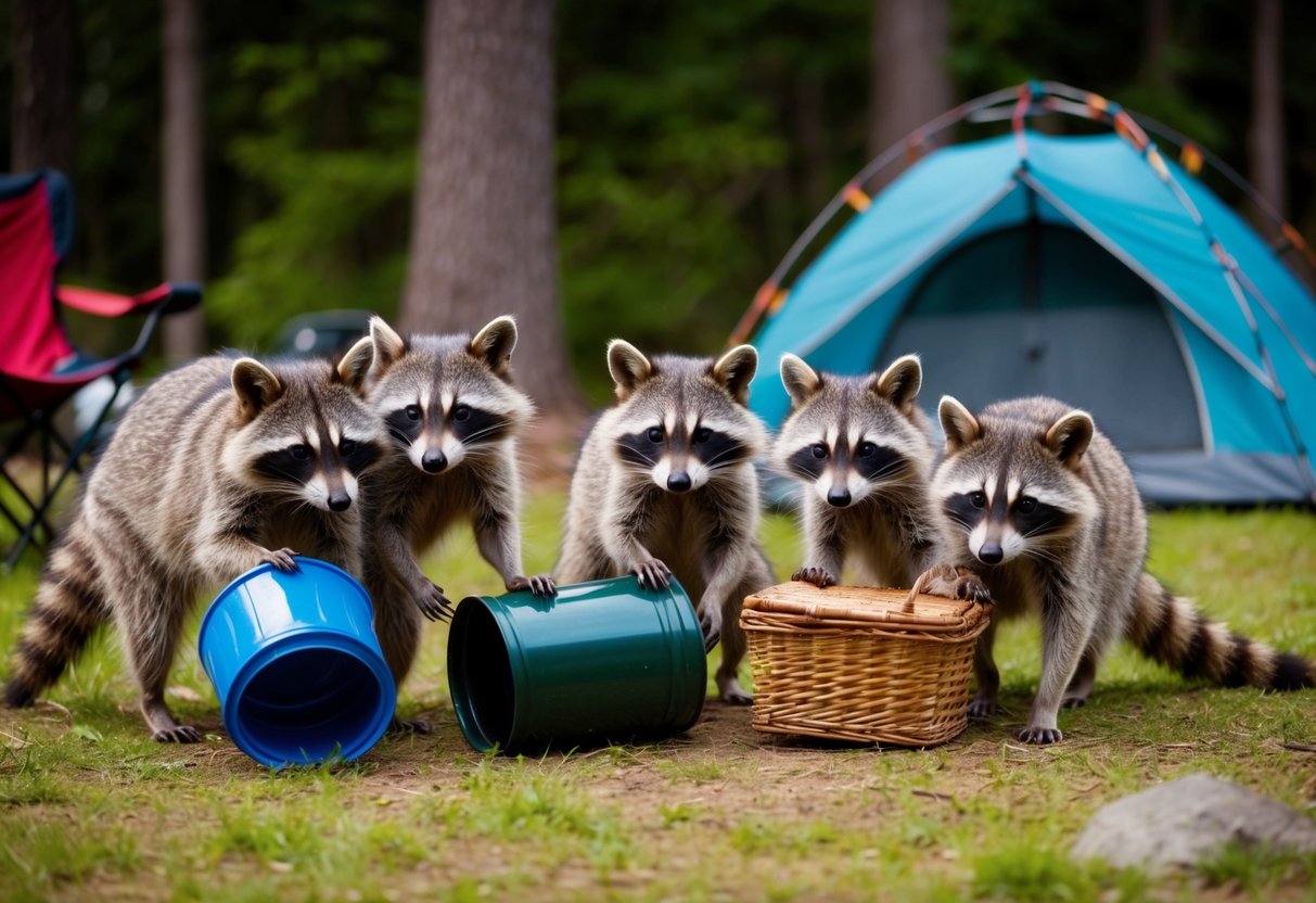 Why Are Raccoons So Mischievous? Discovering Their Playful Nature and ...