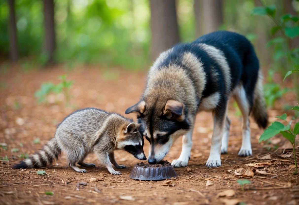 Is Raccoon Poop Toxic to Dogs? Understanding the Risks and What to ...