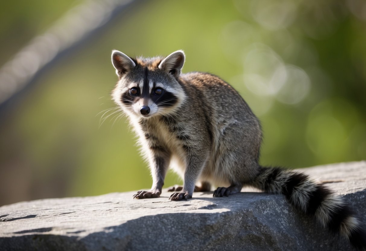 What Animal Looks Like a Raccoon but Isn't? Discover the Surprising ...