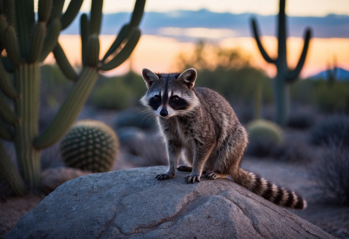 What Animal Looks Like a Raccoon but Isn't? Discover the Surprising ...