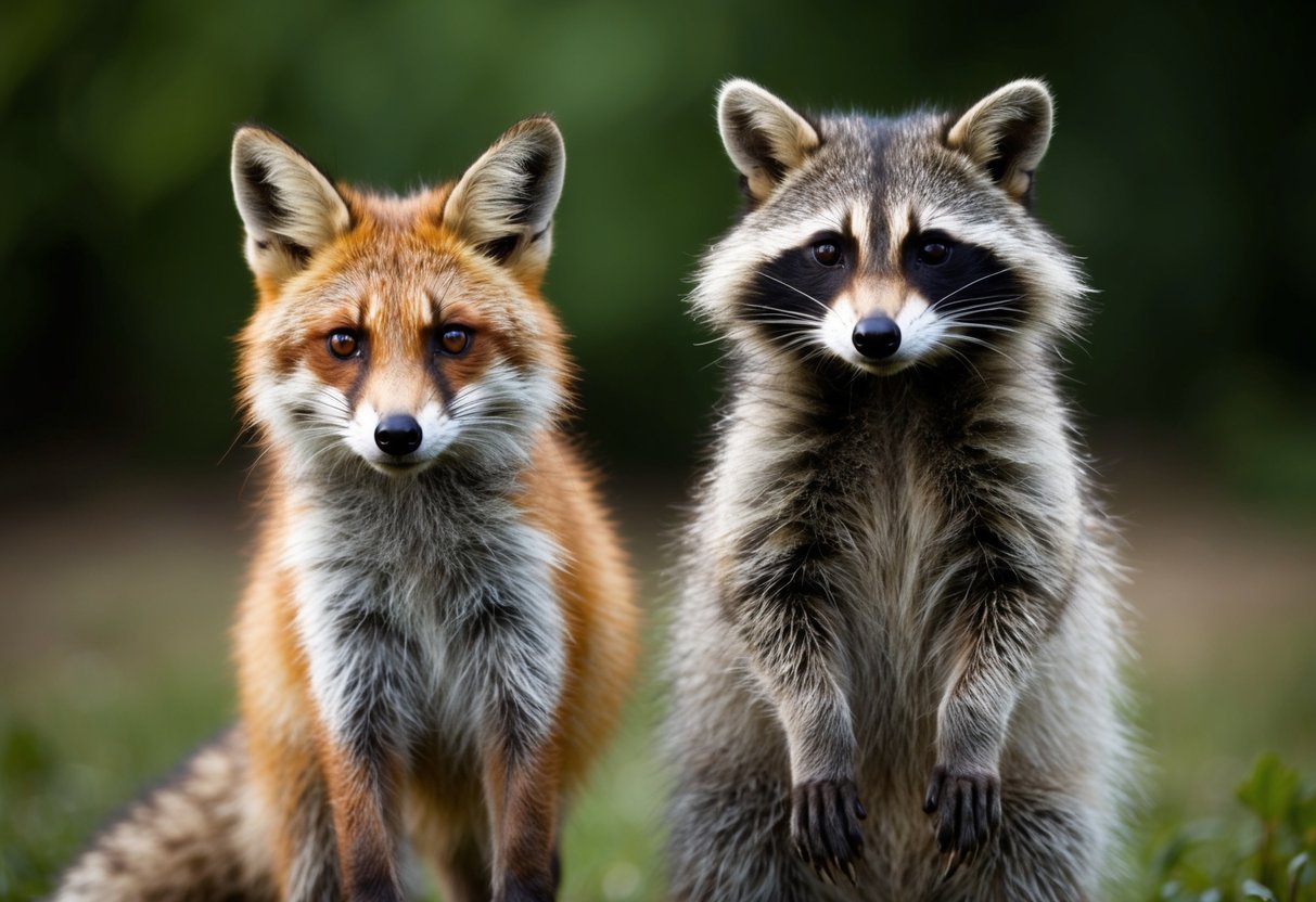 Is a Raccoon a Type of Fox? Understanding Their Key Differences - Know ...