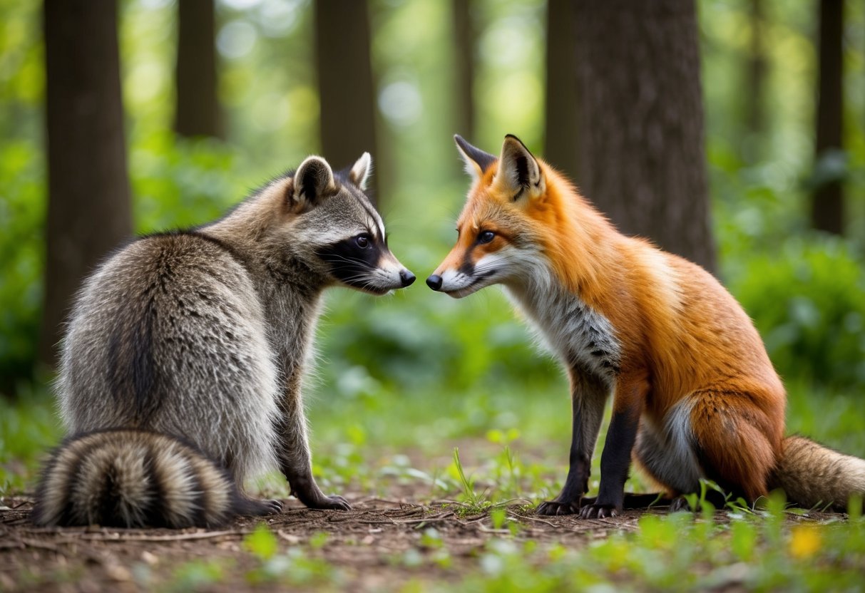 Is a Raccoon a Type of Fox? Understanding Their Key Differences - Know ...