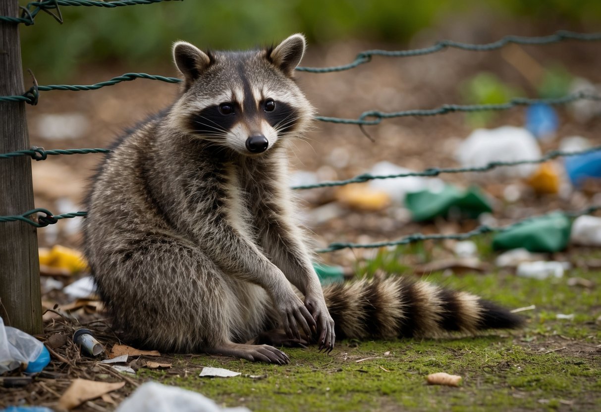 Why Would a Raccoon Be Missing Its Tail? Exploring Common Causes and ...