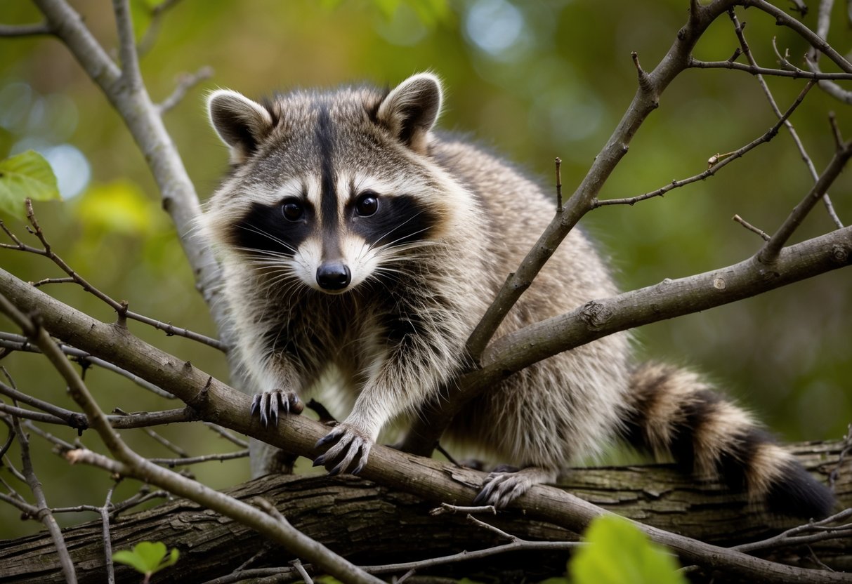 Why Would a Raccoon Be Missing Its Tail? Exploring Common Causes and ...