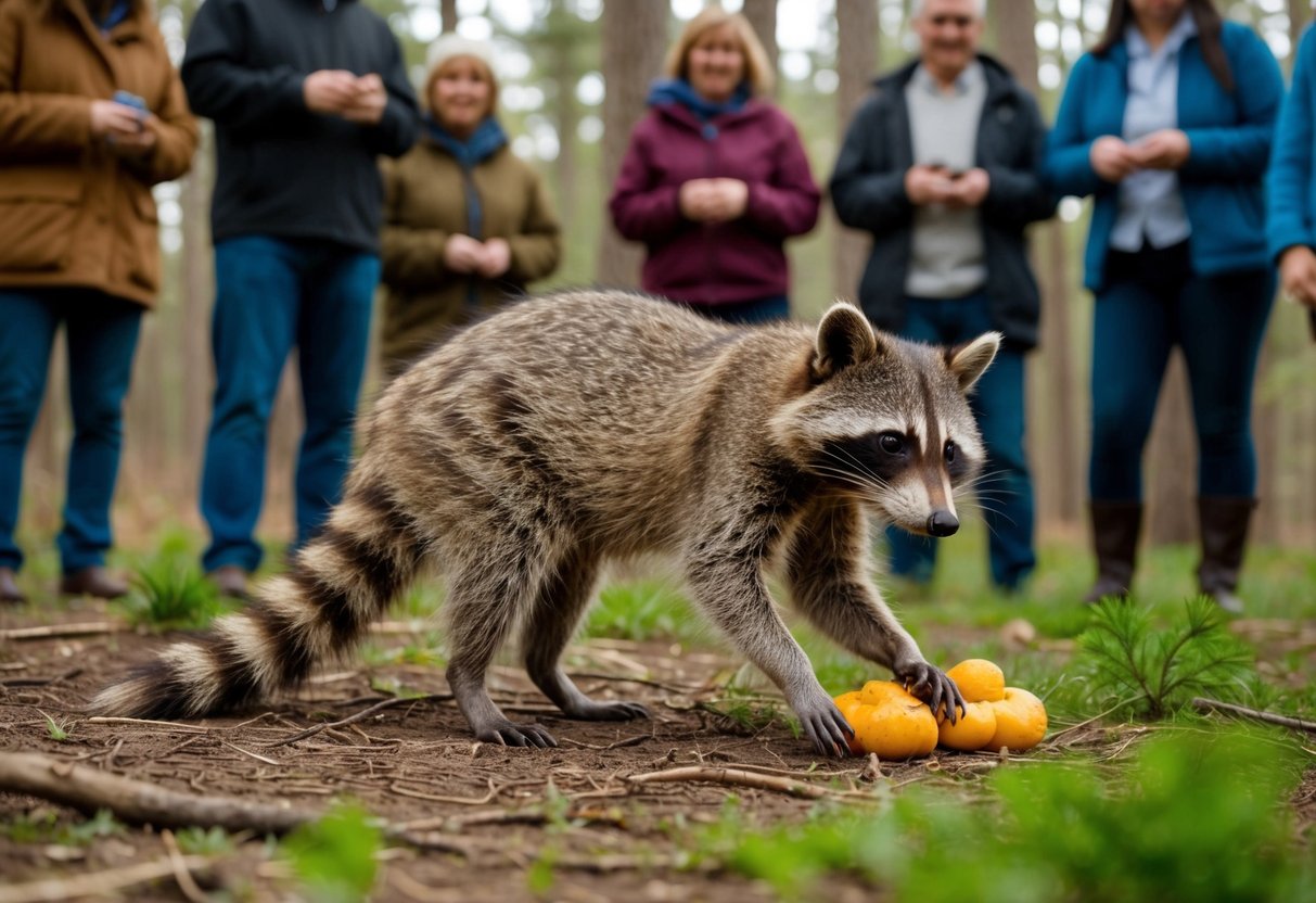 Why Would a Raccoon Be Missing Its Tail? Exploring Common Causes and ...