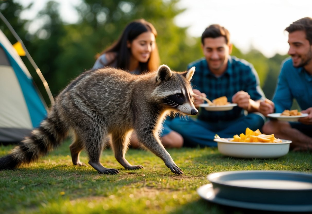 Why Would a Raccoon Be Missing Its Tail? Exploring Common Causes and ...