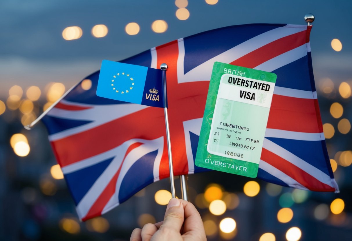 Can a British Citizen Marry an Overstayer? Exploring the Legalities and ...