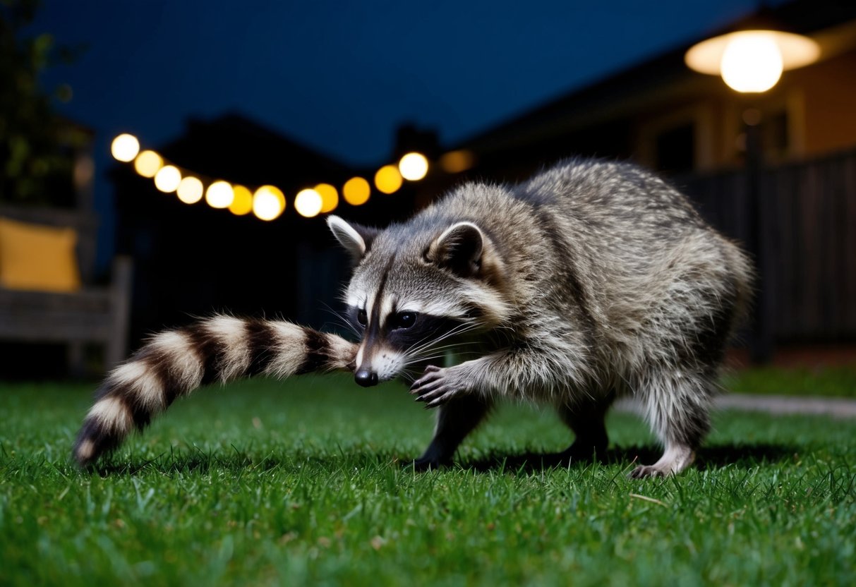 What Happens If a Raccoon Bites a Cat? Understanding the Risks and ...