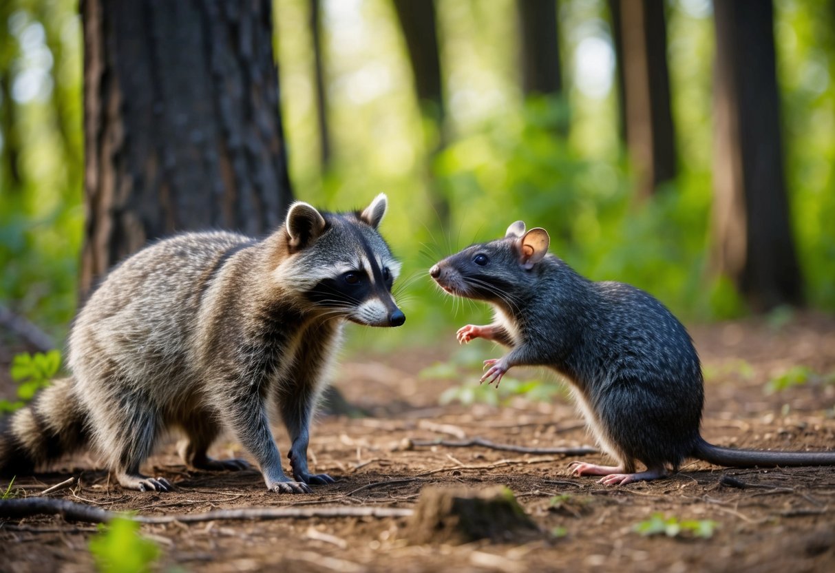 Is a Raccoon Related to a Rat? Exploring Their Family Connections ...