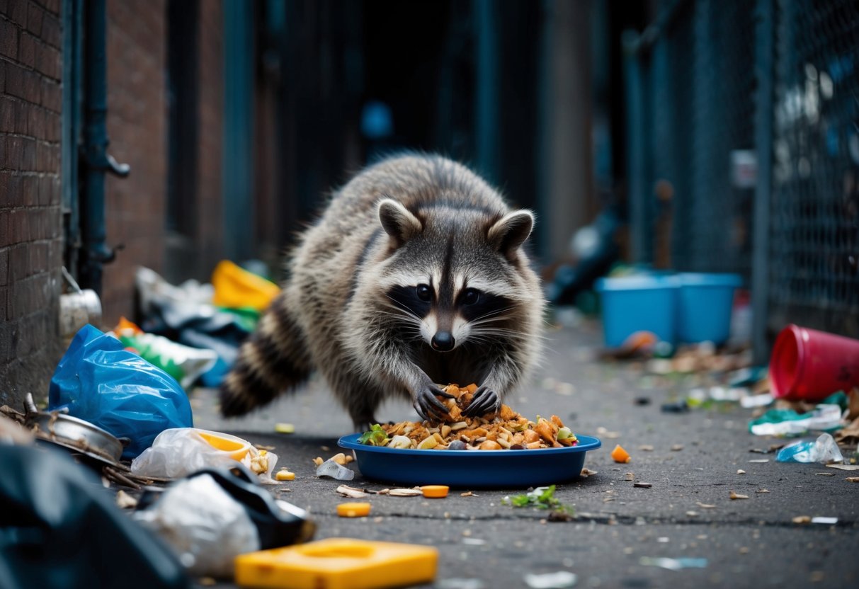 How Bad Is It to Feed Raccoons? Understanding the Risks and ...