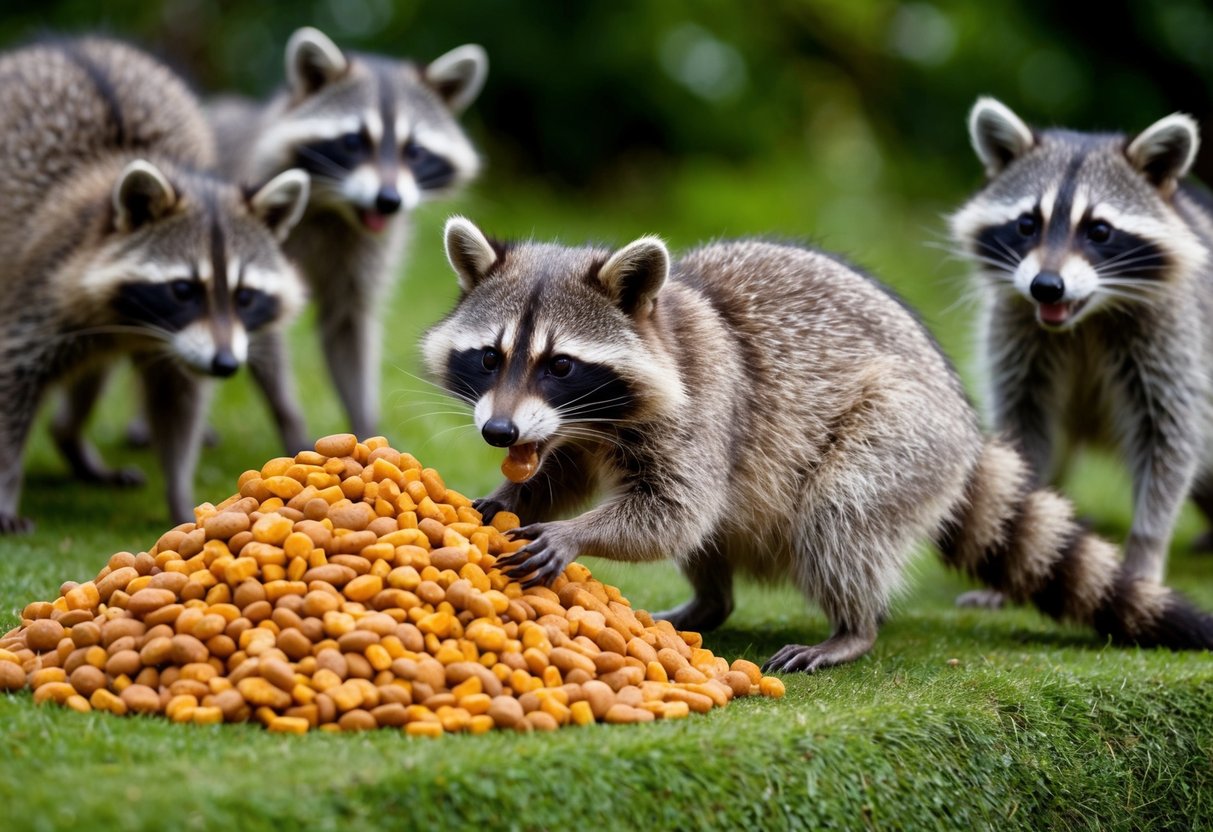 How Bad Is It to Feed Raccoons? Understanding the Risks and ...