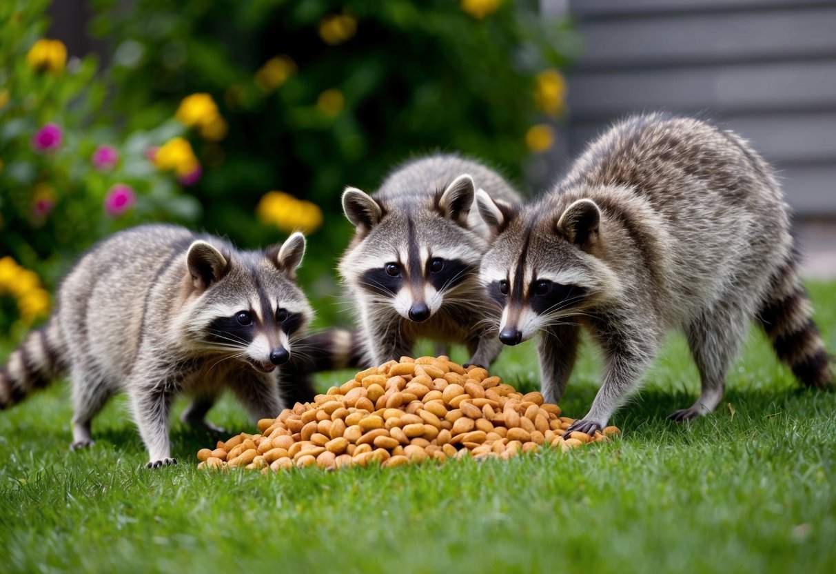 How Bad Is It to Feed Raccoons? Understanding the Risks and ...