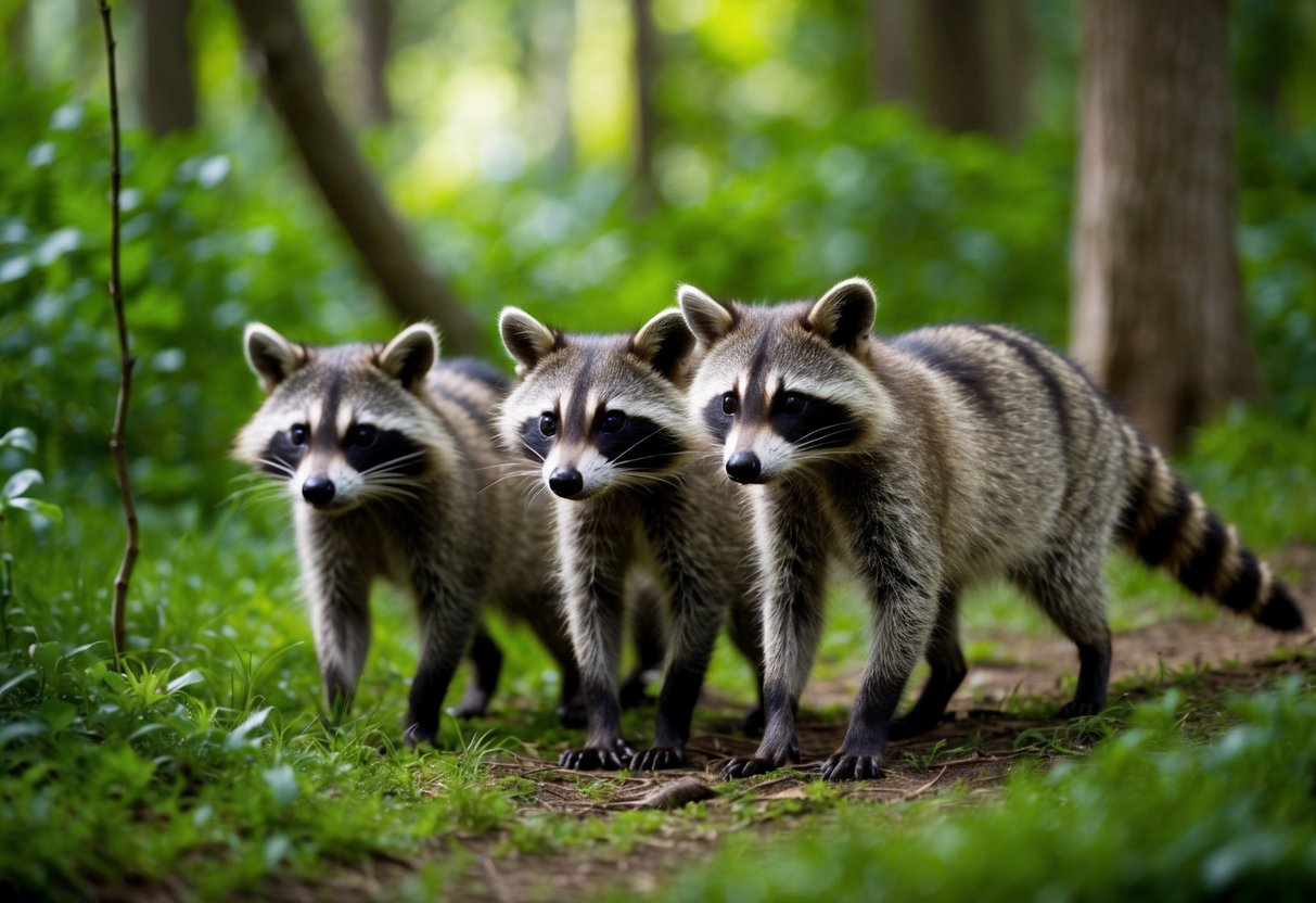 Where Do Raccoons Live in the World? Discovering Their Global Habitats ...