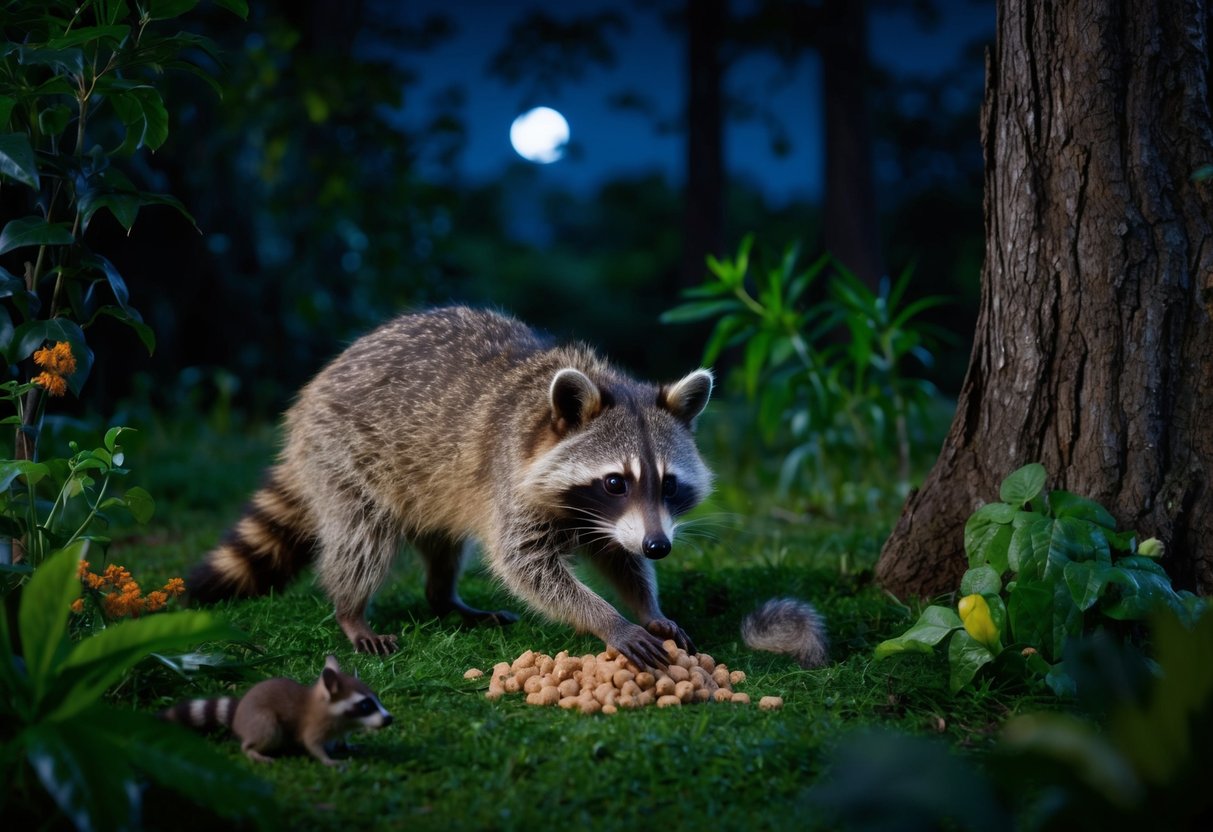 Where Do Raccoons Live in the World? Discovering Their Global Habitats ...