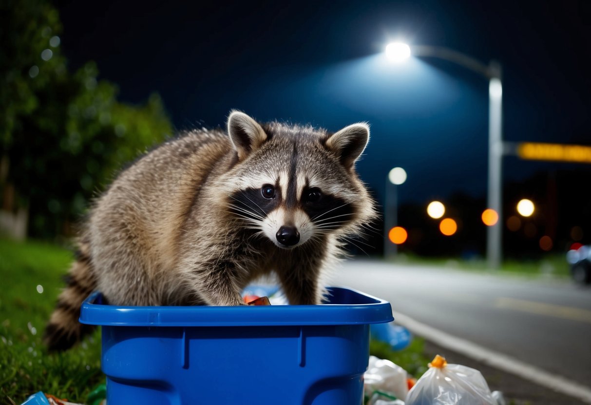 Are Raccoons Like Rats? Exploring the Similarities and Differences ...