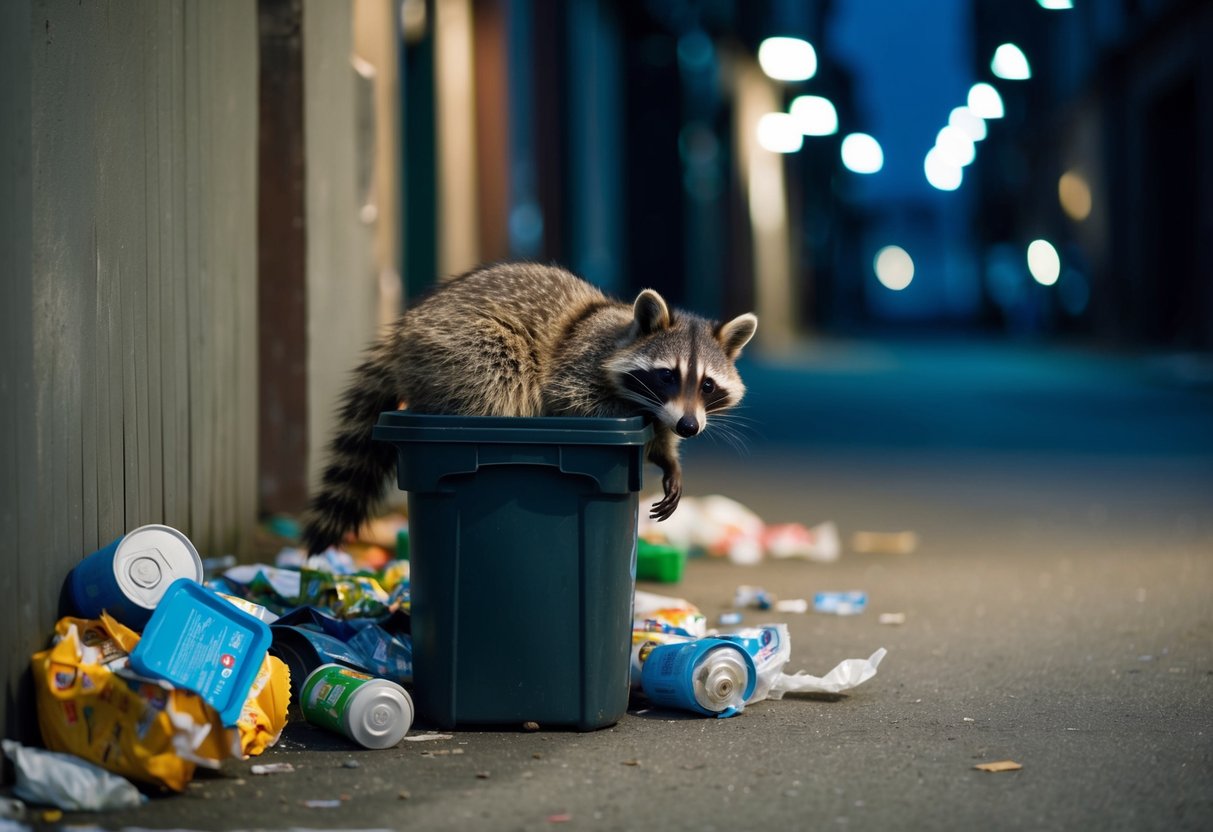 Are Raccoons Like Rats? Exploring the Similarities and Differences ...