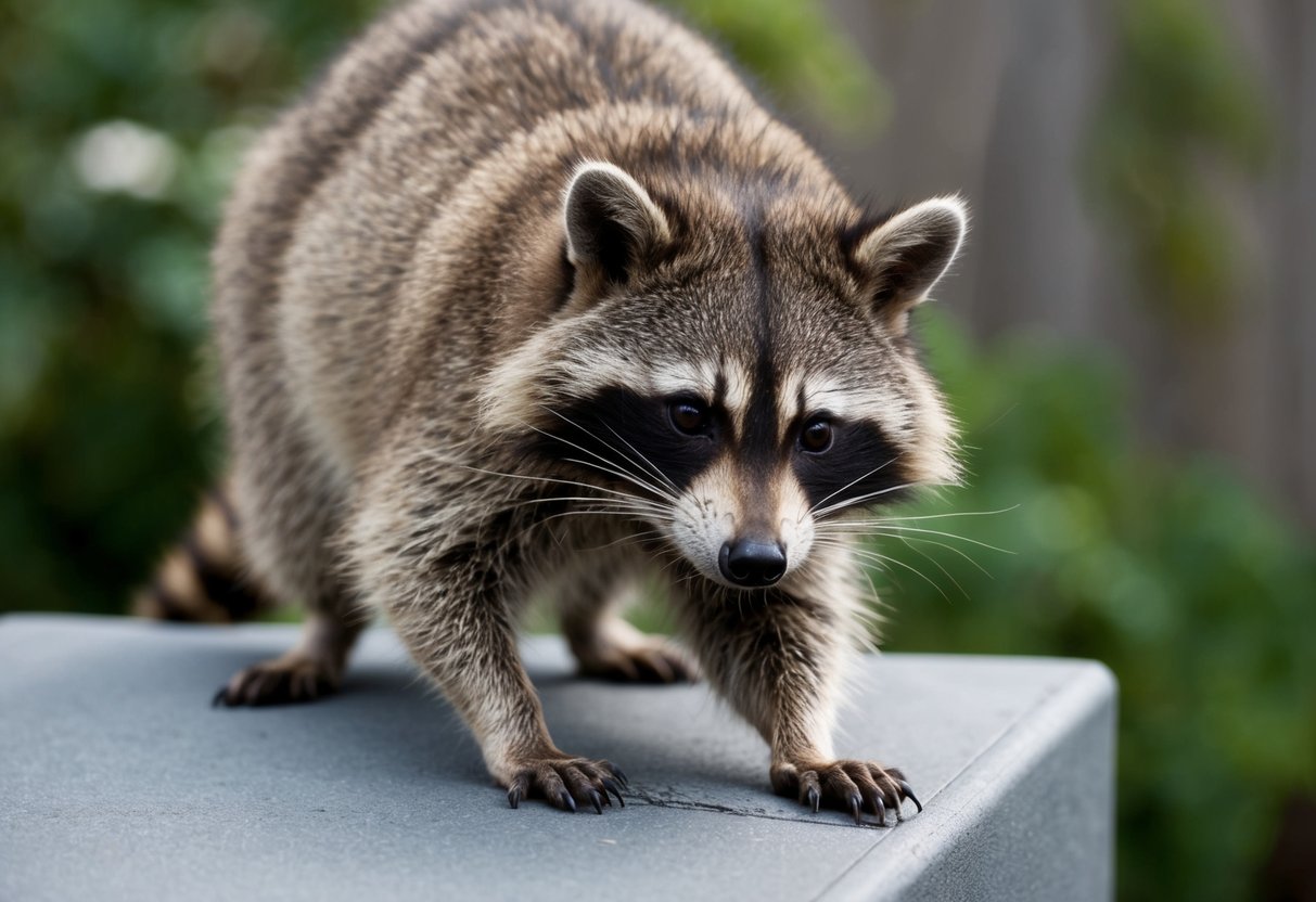 Can You Get Rabies If a Raccoon Scratches You? Understanding the Risks ...