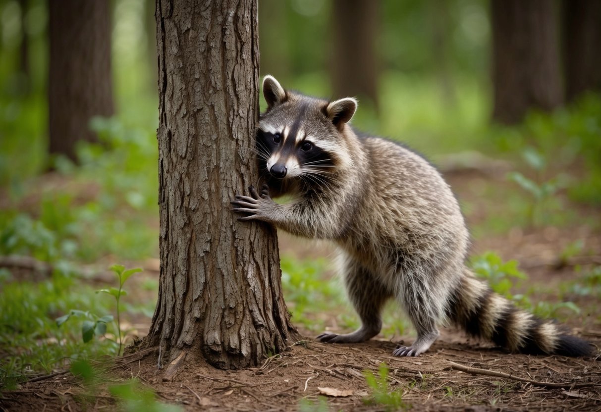 Can You Get Rabies If a Raccoon Scratches You? Understanding the Risks ...