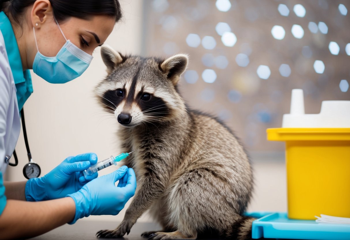 Can You Remove Rabies from a Raccoon? Understanding Treatment Options ...
