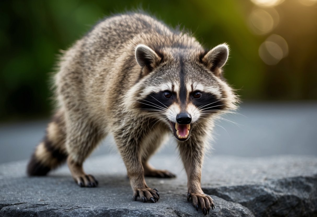 Can Raccoons Carry Rabies Without Dying? Understanding the Risks ...