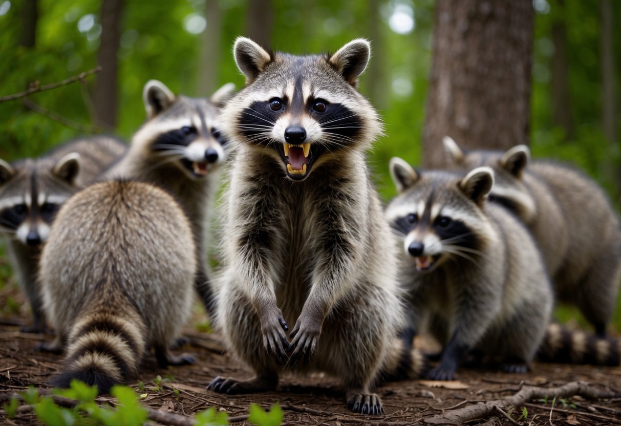 Can Raccoons Carry Rabies Without Dying? Understanding the Risks ...