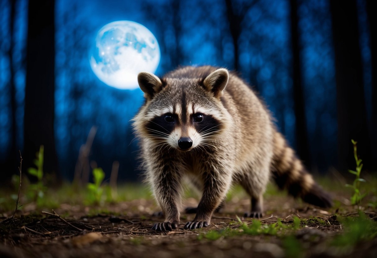 Can Raccoons Carry Rabies Without Dying? Understanding the Risks ...