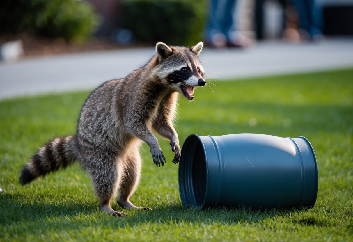 Are Raccoons a Threat to Humans? Understanding the Risks and Myths ...
