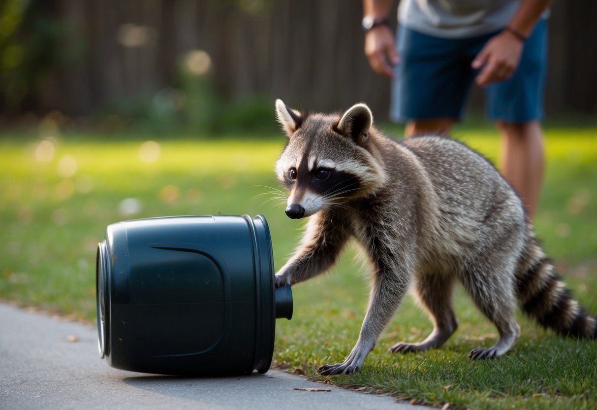 Are Raccoons a Threat to Humans? Understanding the Risks and Myths ...