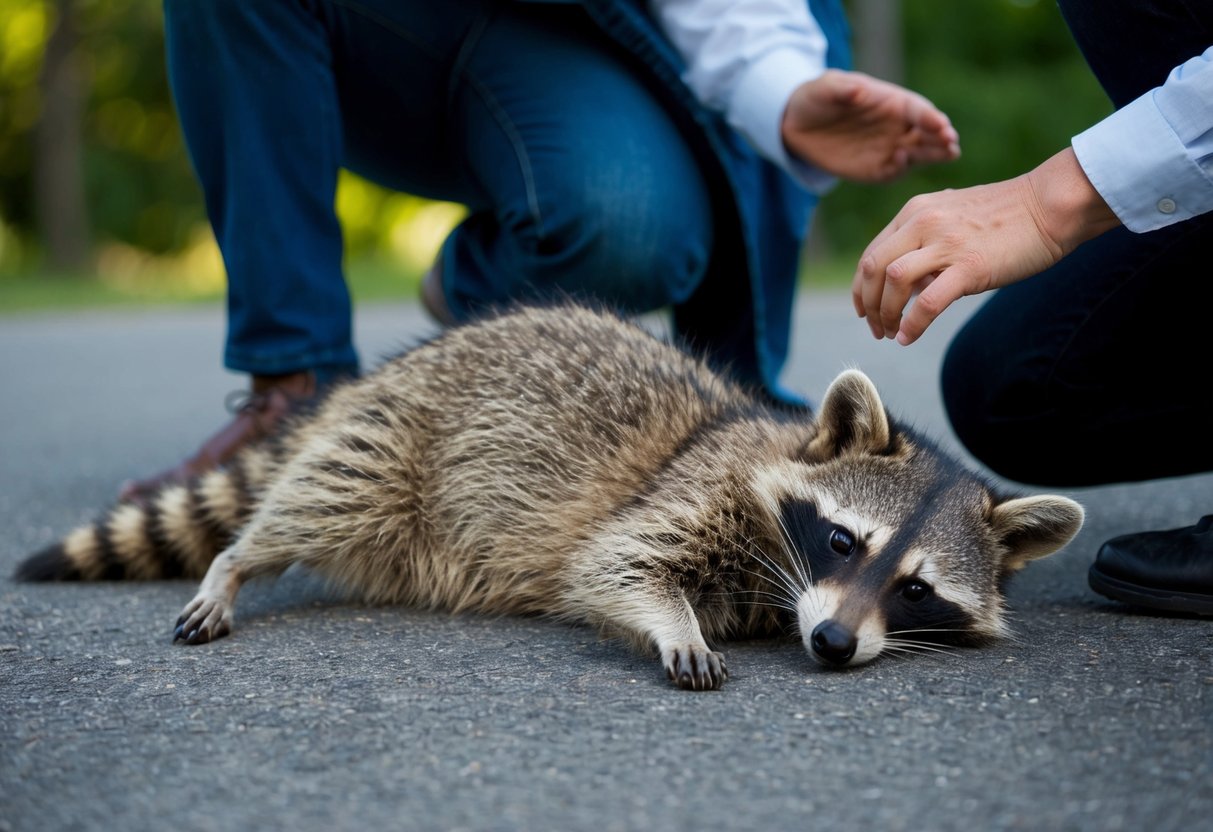 Can You Get Rabies from Touching a Dead Raccoon? Understanding the Risks and Precautions - Know ...