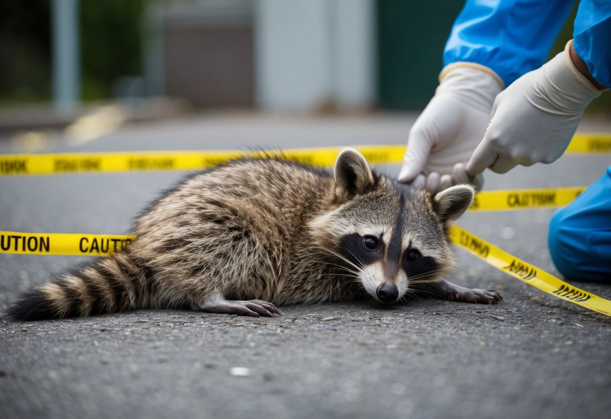 Can You Get Rabies from Touching a Dead Raccoon? Understanding the Risks and Precautions - Know ...