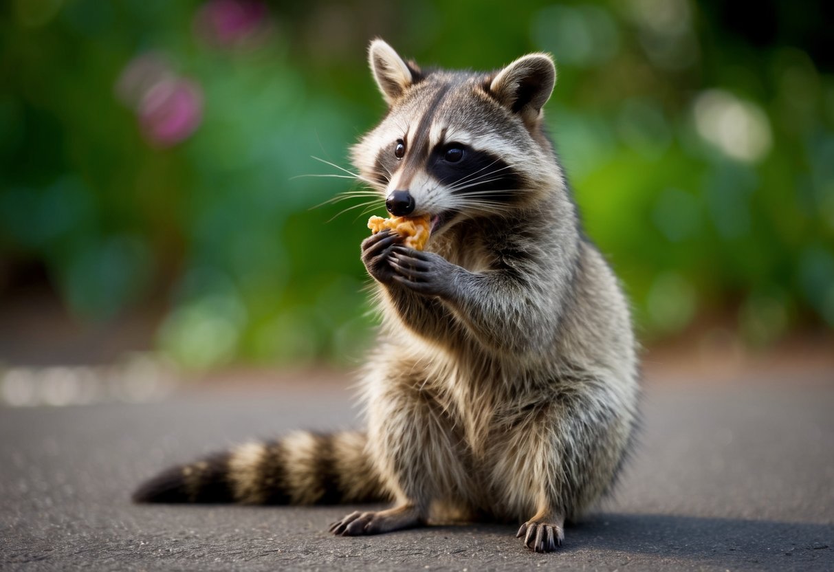Why Do Raccoons Eat with Their Hands? Understanding Their Unique ...