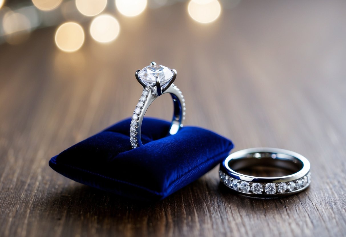 Do Both Partners Get an Engagement Ring? Exploring Modern Traditions ...