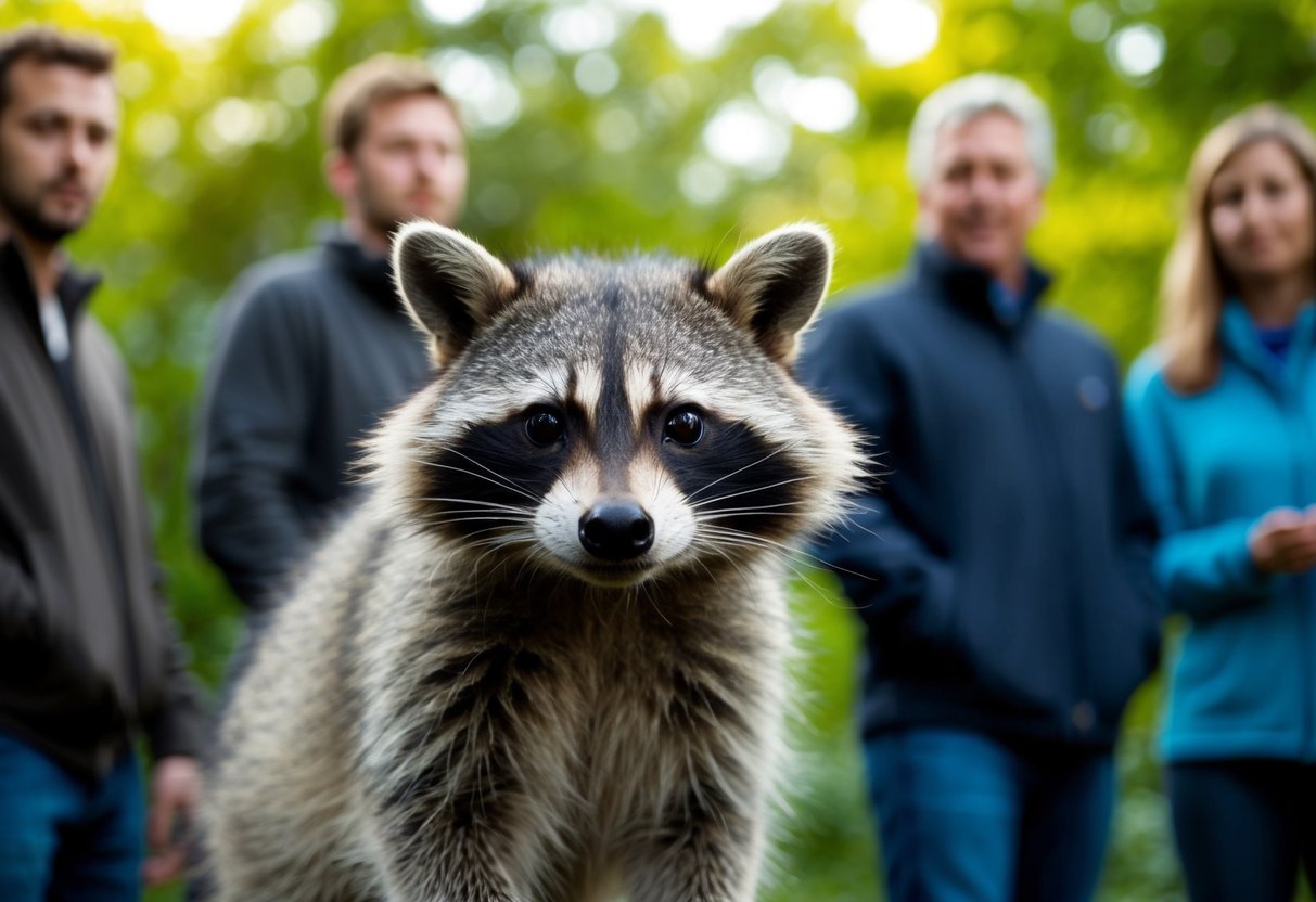 Are Raccoons Afraid of Humans? Understanding Their Behavior and ...