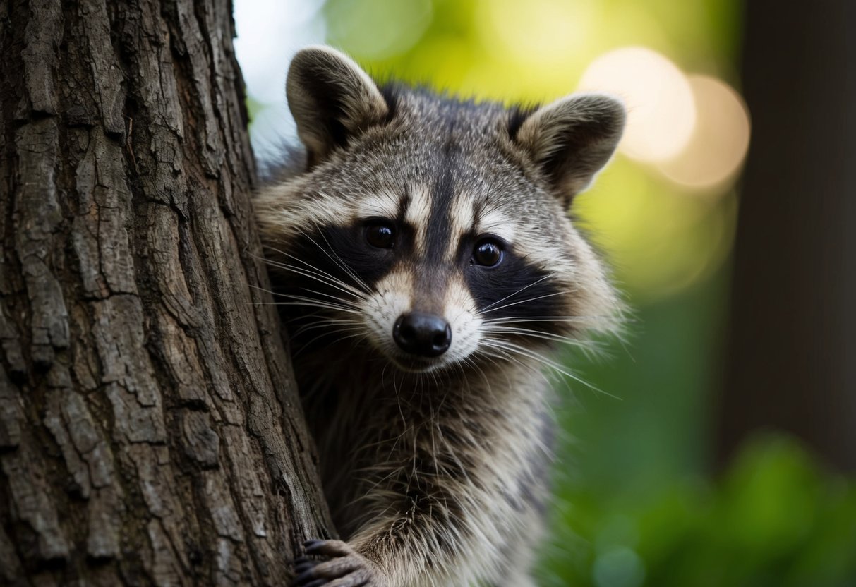 Are Raccoons Afraid of Humans? Understanding Their Behavior and ...