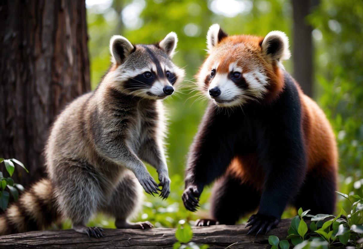 Are Raccoons and Red Pandas Related? Exploring Their Unique Connections ...