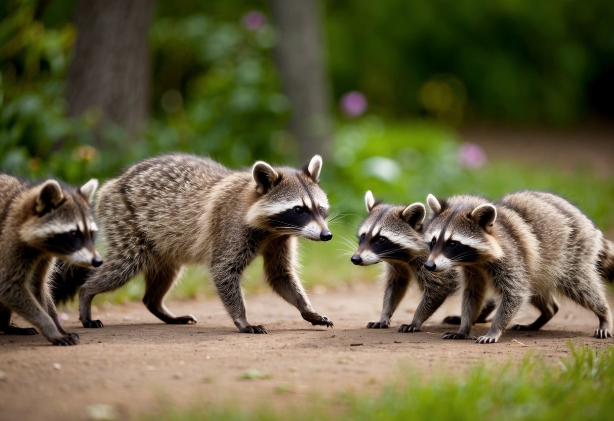 Are Raccoons Friendly or Mean? Understanding Their Behavior and Traits ...