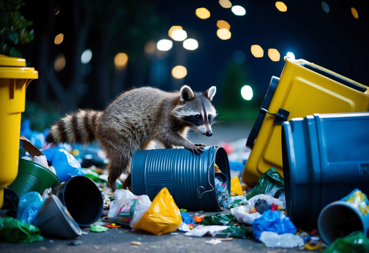 Are Raccoons Good or Bad to Have Around? Exploring Their Impact on Your ...