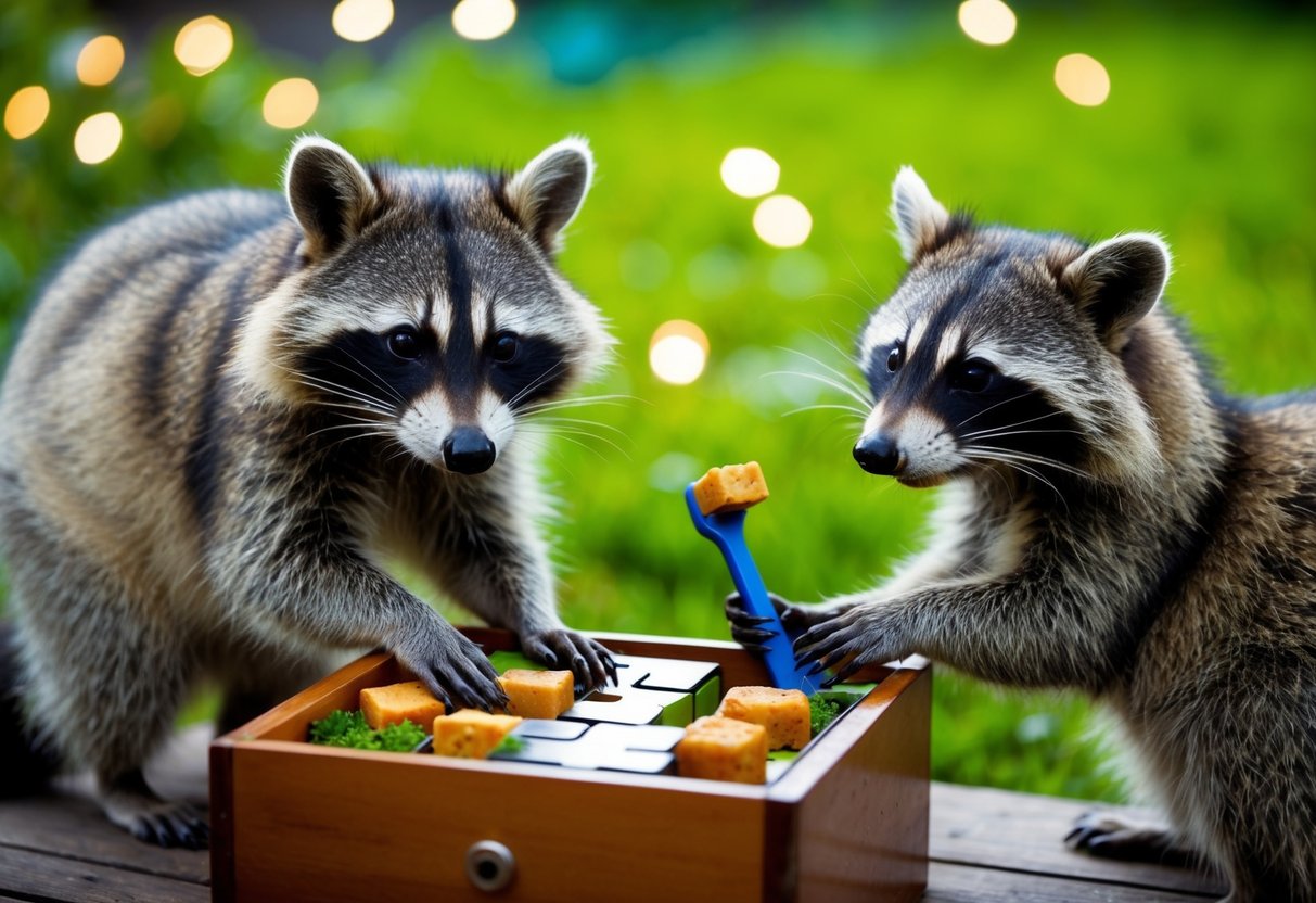Are Raccoons Intelligent? Exploring Their Clever Behaviors and ...