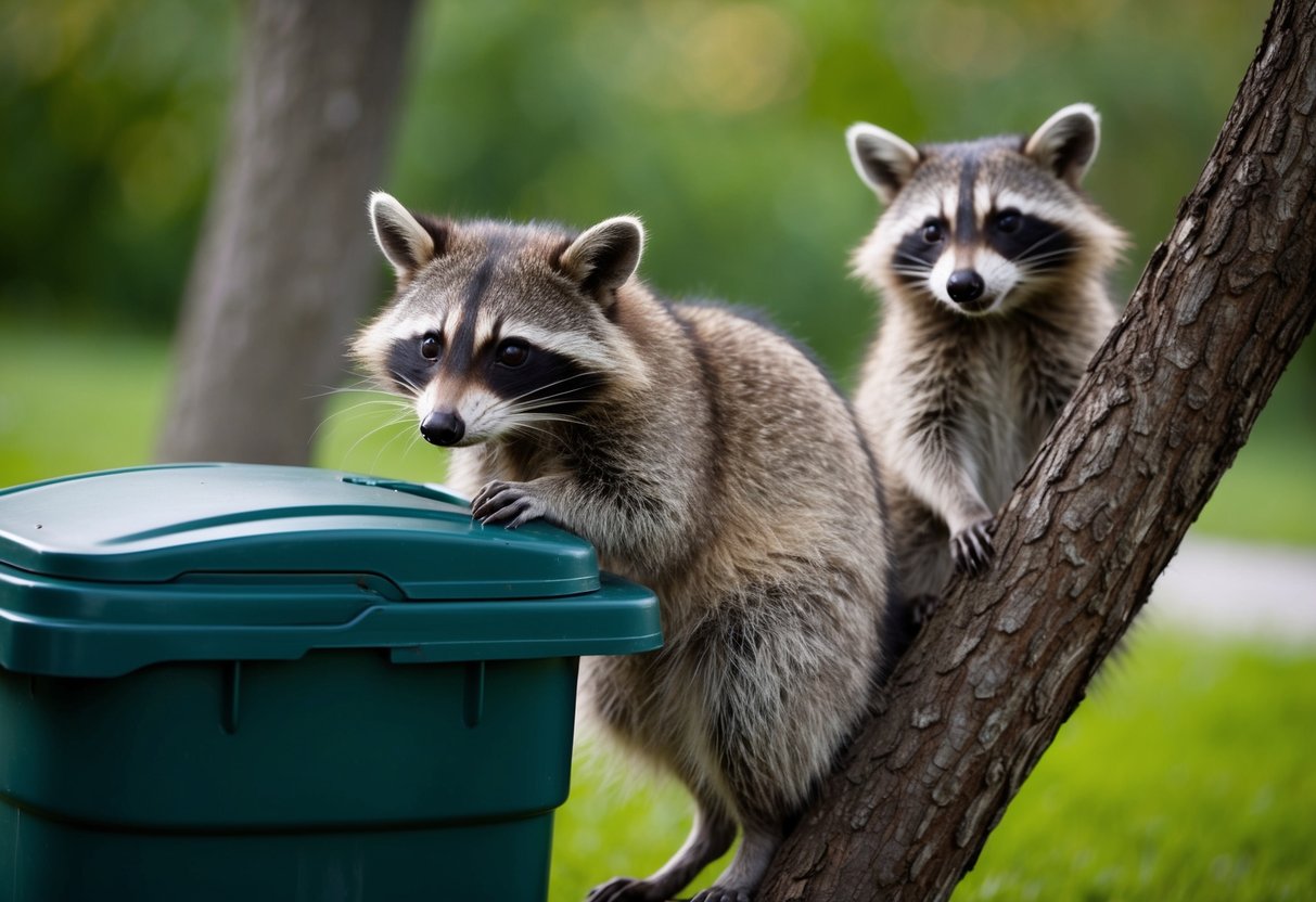Are Raccoons Intelligent? Exploring Their Clever Behaviors and ...