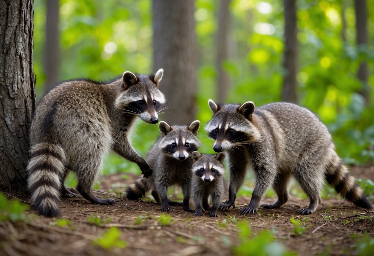 Are Raccoons Intelligent? Exploring Their Clever Behaviors and ...