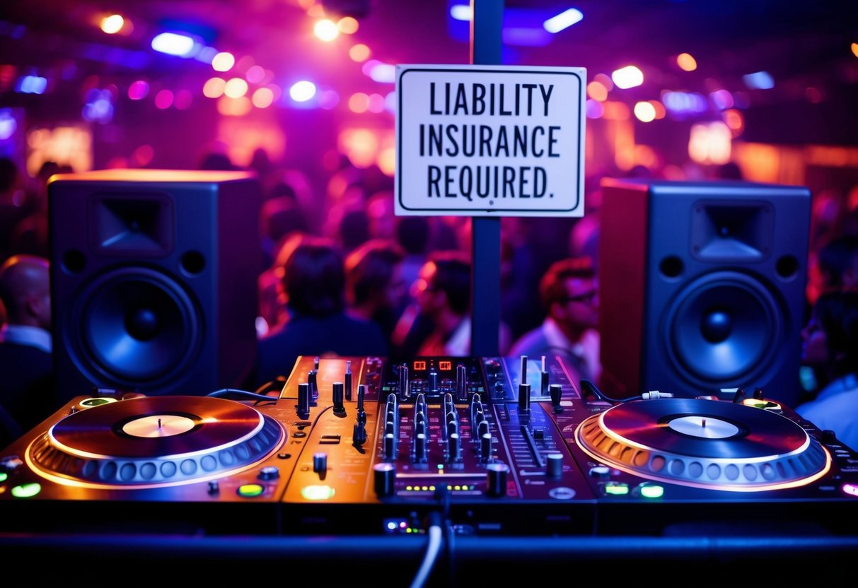 Do DJs Need a Licence? Understanding Legal Requirements for DJs - OMG ...