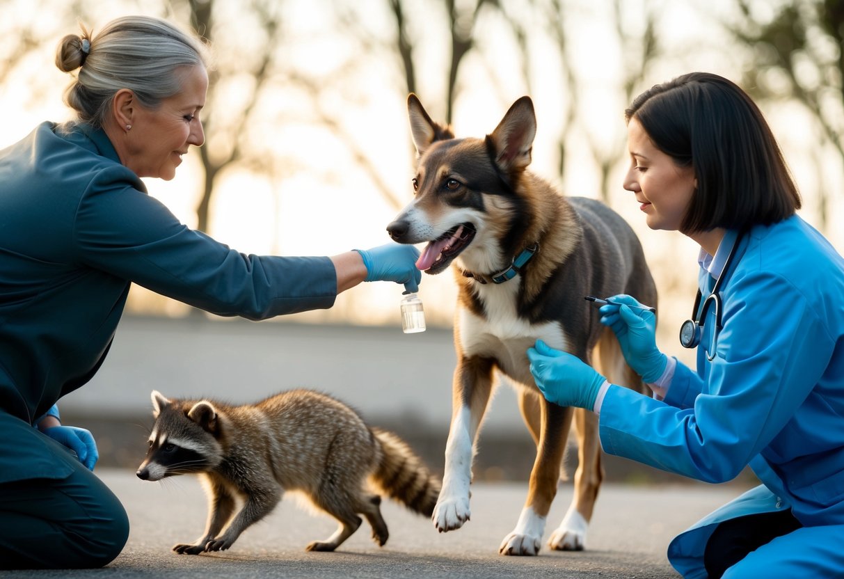 Can Dogs Get Rabies from Killing a Raccoon? Understanding the Risks and ...