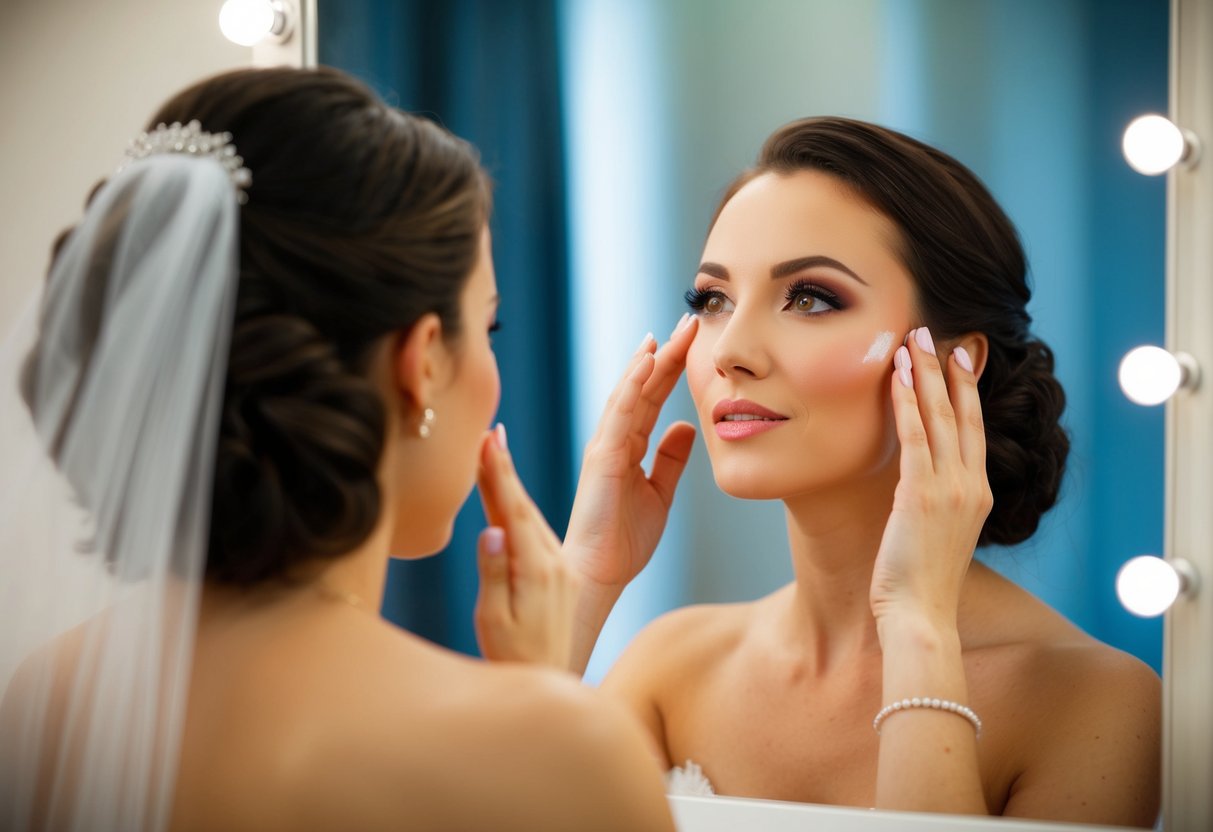 Do I Need to Wear Foundation on My Wedding Day? Tips for a Flawless ...