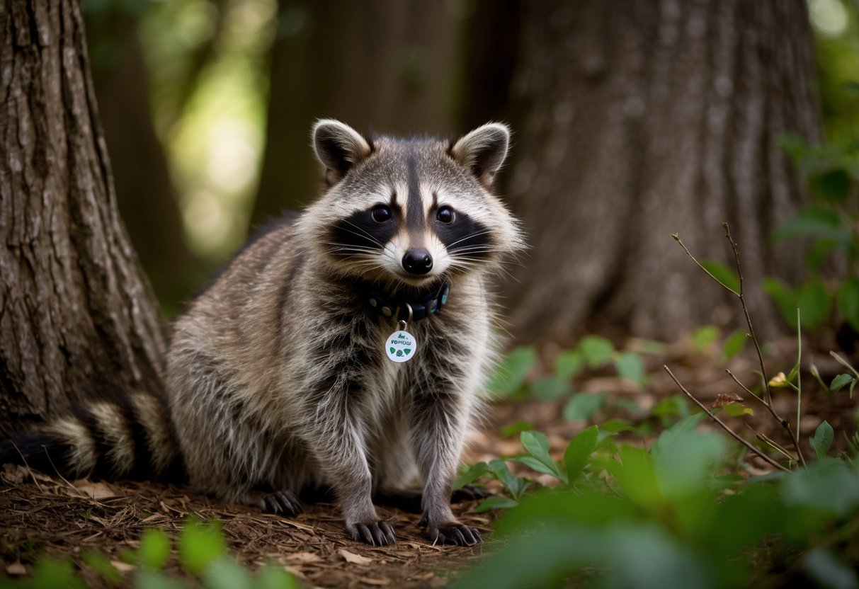 How do I legally own a raccoon in the UK? A guide to regulations and ...