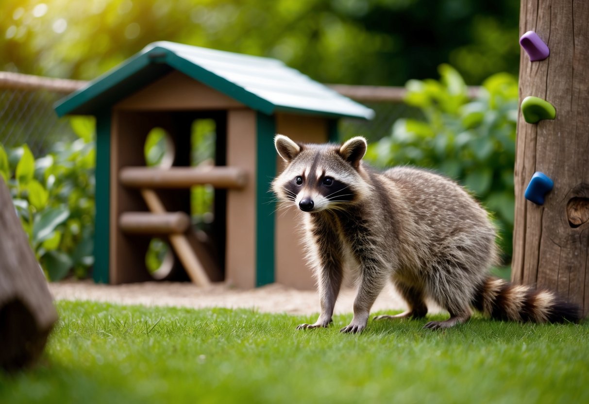 How do I legally own a raccoon in the UK? A guide to regulations and ...