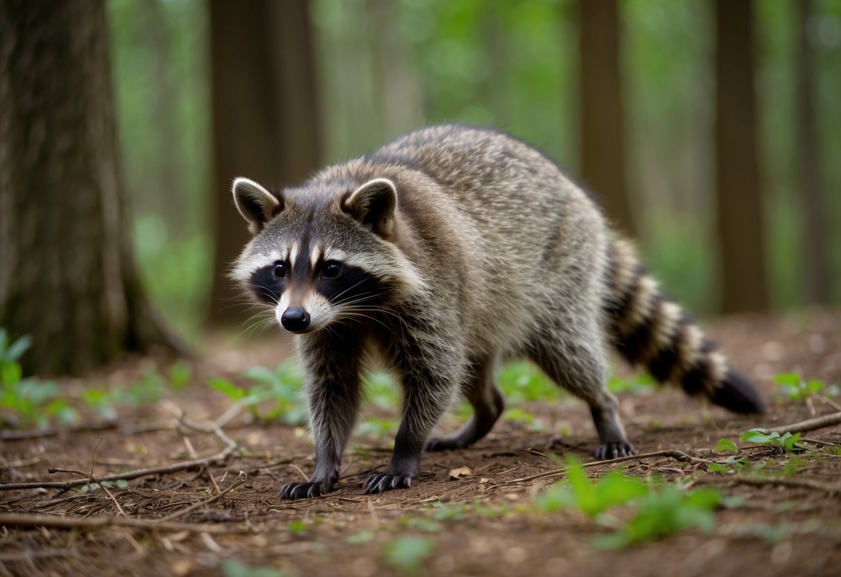 Is a Raccoon Considered a Predator? Understanding Their Role in the ...