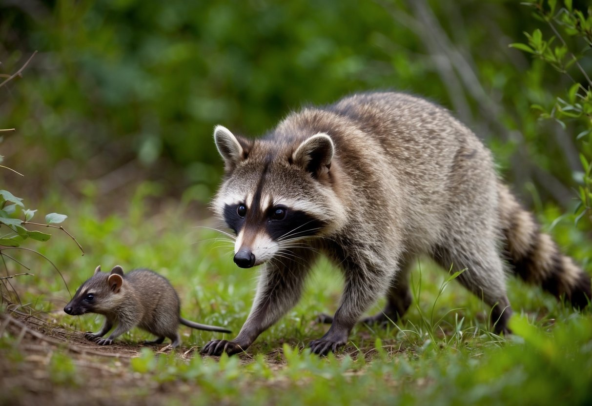 Is a Raccoon Considered a Predator? Understanding Their Role in the ...
